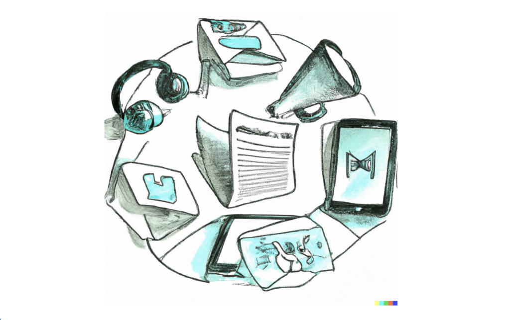 Top 6 Technologies Shaping the Future of News - Twipe